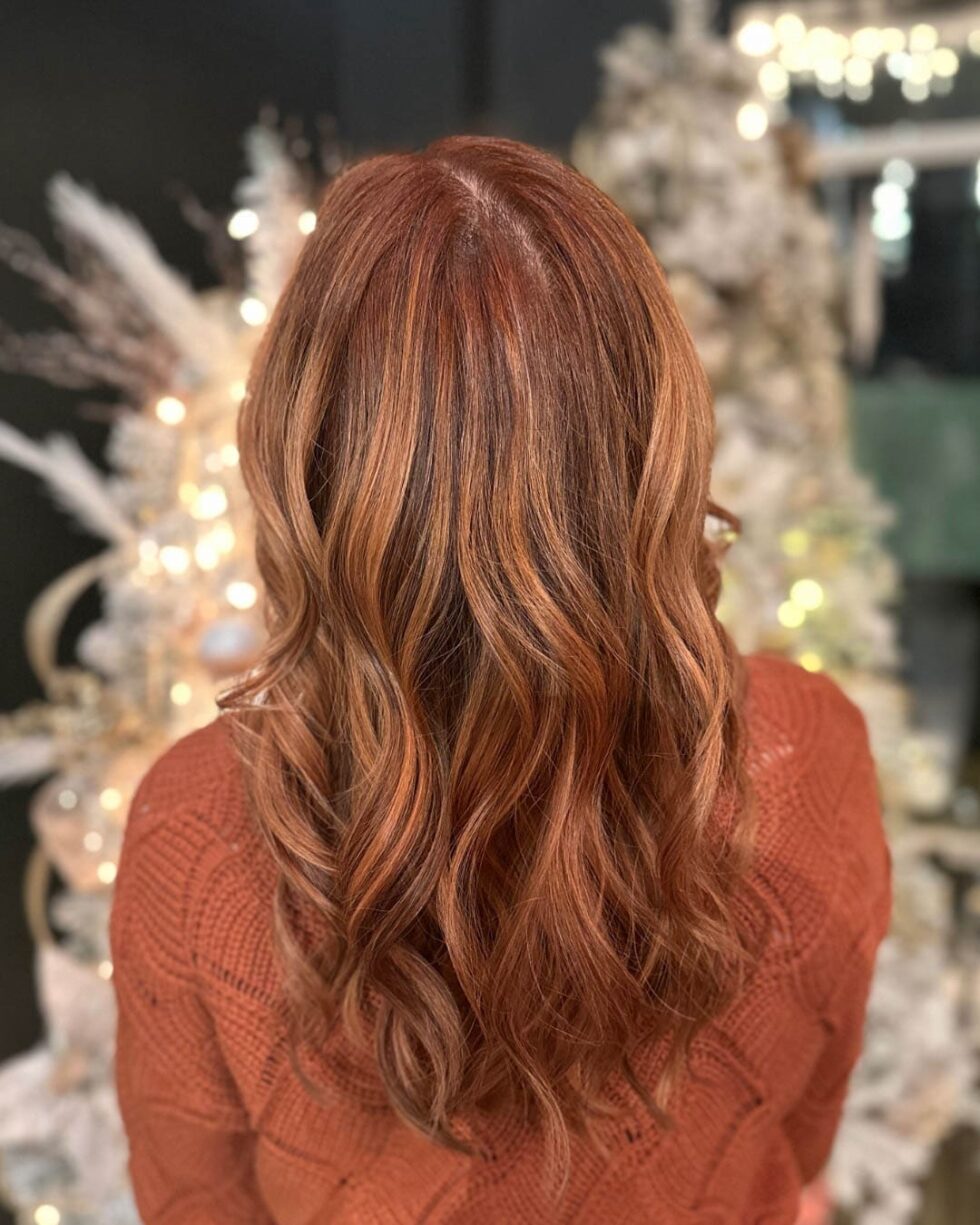 Discover the Beauty of Modern Highlights for Your Hair
