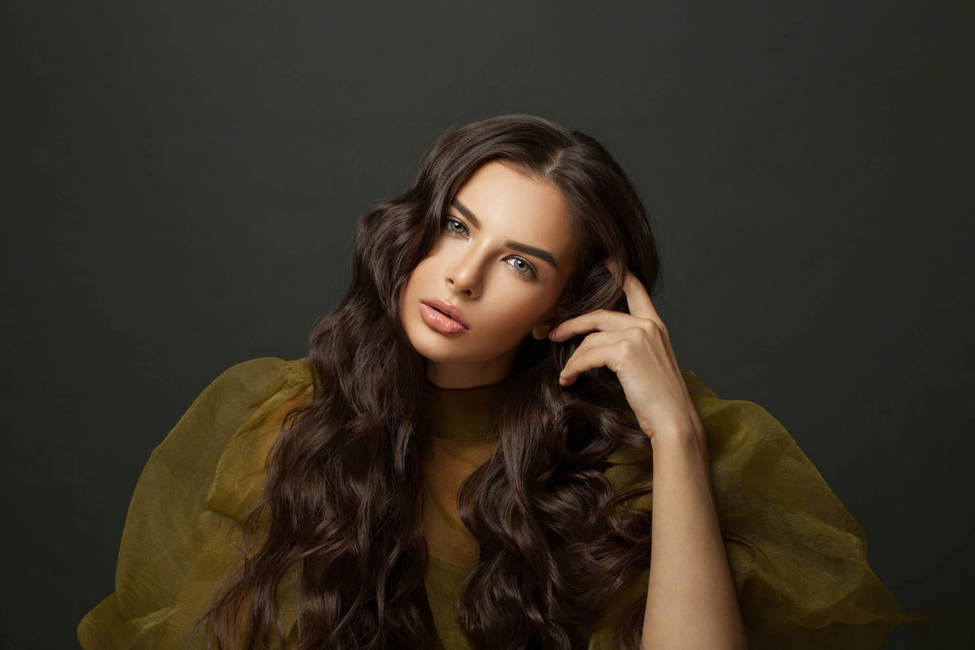 Achieve Perfect Hair Color: All Over Color in Cary NC | Sunday Salon